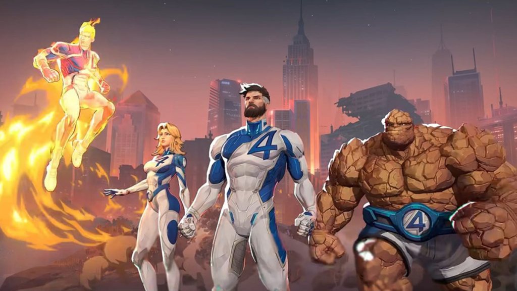 Marvel Rivals: Season 1 Release Date, Characters & Details Revealed ...