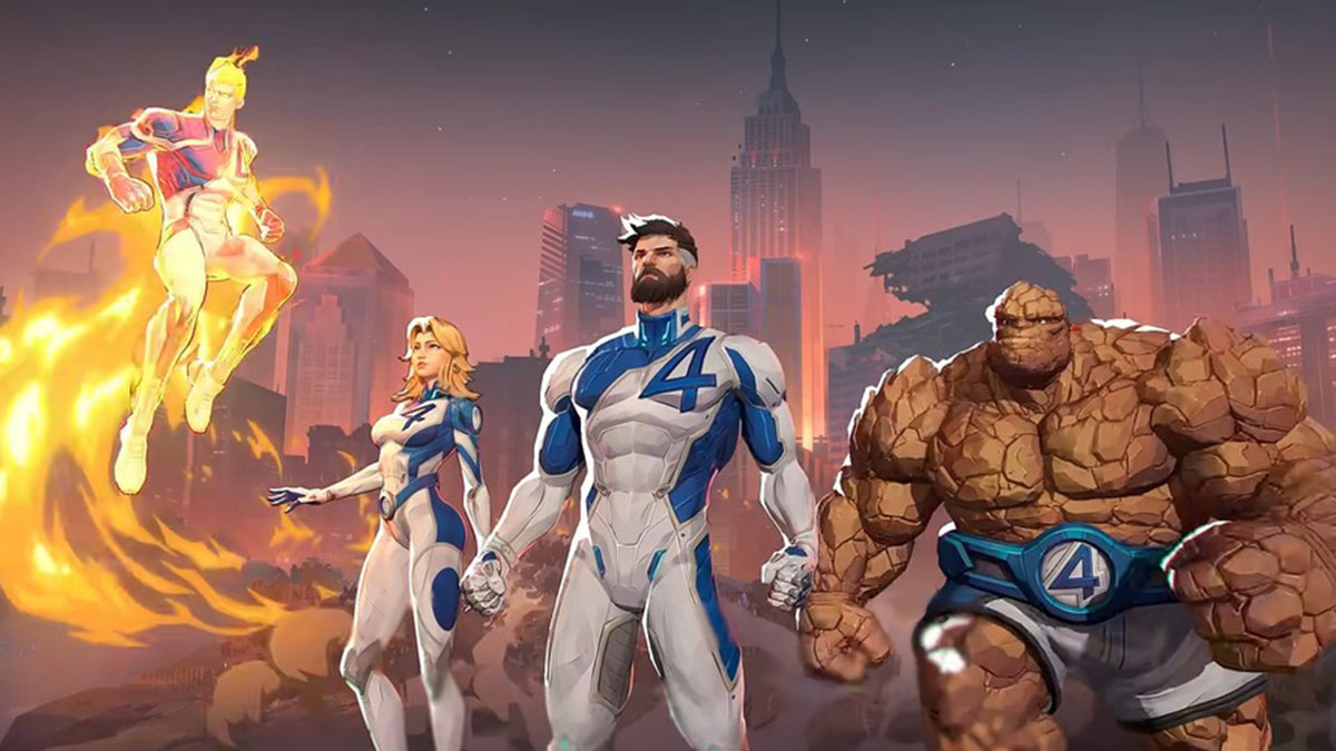 Marvel Rivals: Season 1 Release Date, Characters & Details Revealed ...