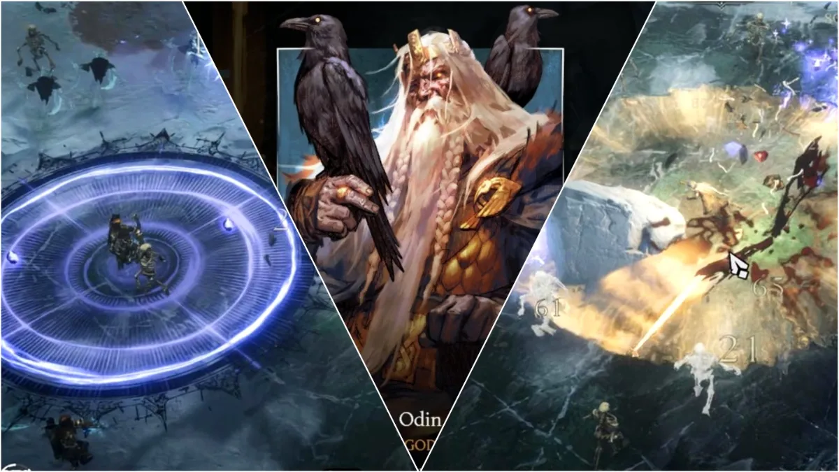 Jotunnslayer: Hordes of Hel – 12 Best god Abilities