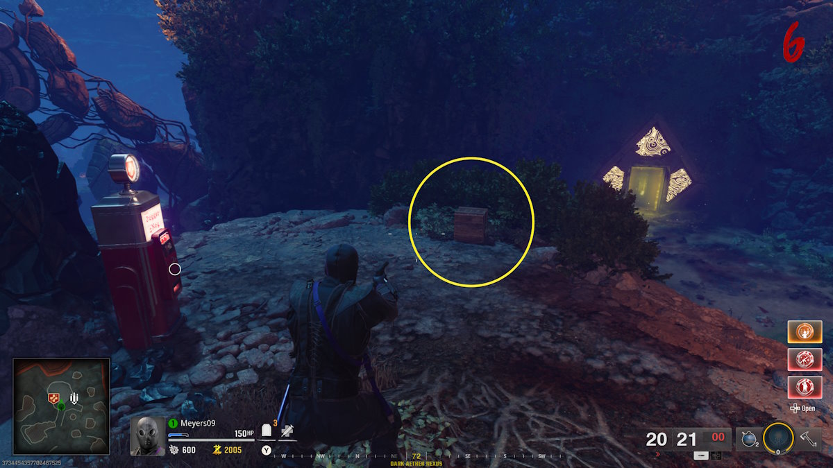 How to Get Gold Armor in BO6 Zombies The Tomb - Prima Games