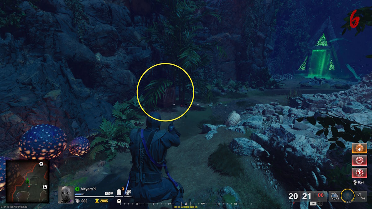 How to Get Gold Armor in BO6 Zombies The Tomb - Prima Games