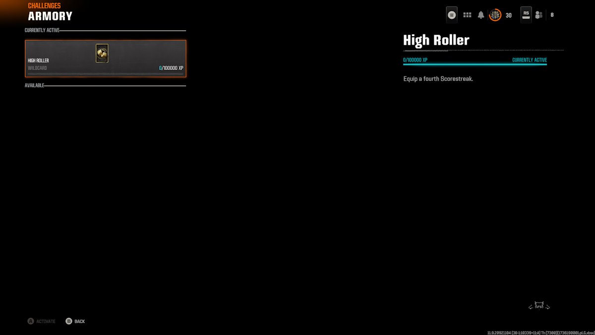 How to Unlock High Roller Wildcard in Call of Duty: Black Ops 6 - Prima ...