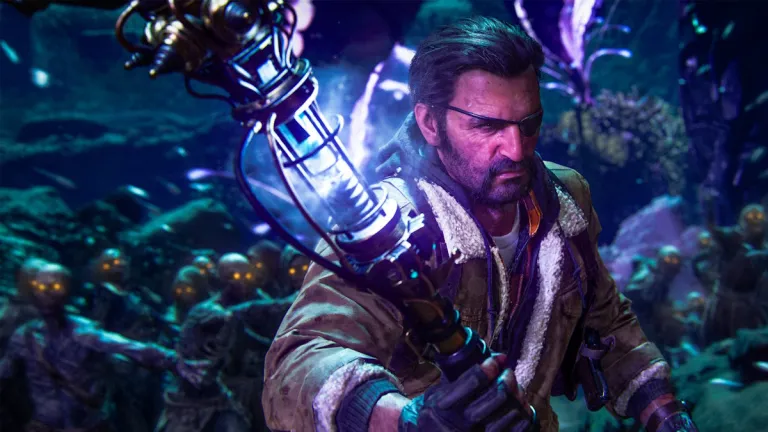 How to Get Staff of Ice in BO6 Zombies The Tomb - Prima Games