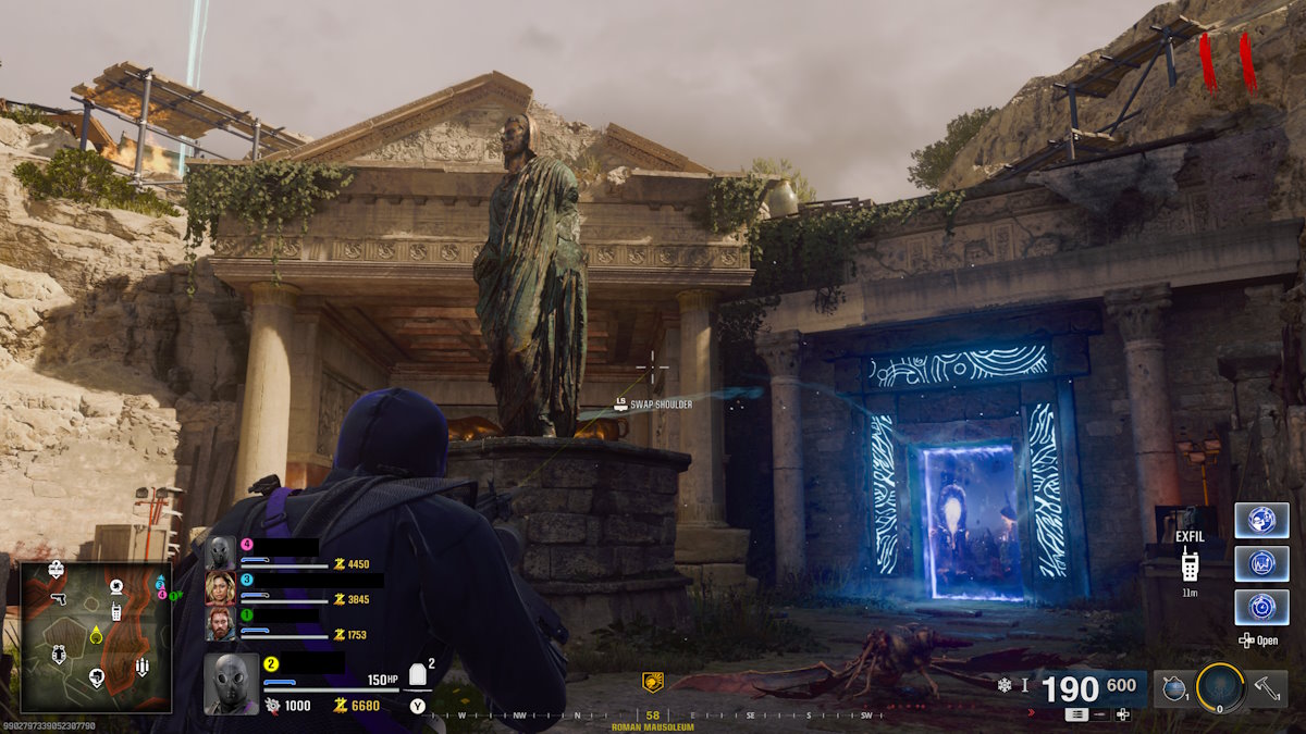 How to Get Gold Armor in BO6 Zombies The Tomb - Prima Games