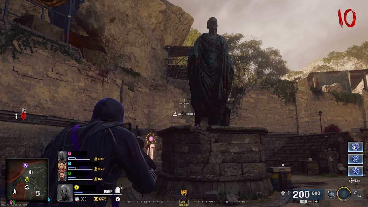 How to Get Gold Armor in BO6 Zombies The Tomb - Prima Games