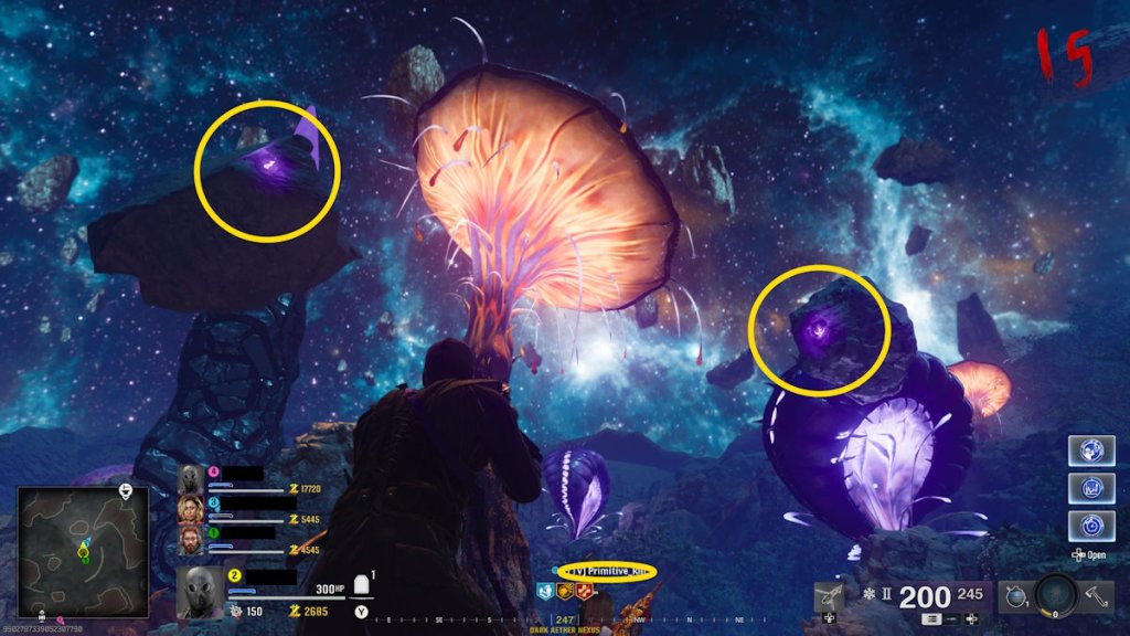 How to Upgrade Staff of Ice in BO6 Zombies The Tomb - Prima Games