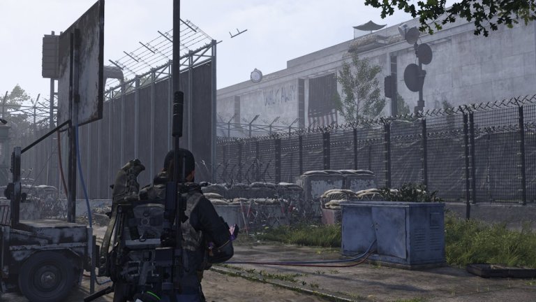 Theo Parnell Scout 14 Manhunt Riddle Solutions In The Division 2 ...