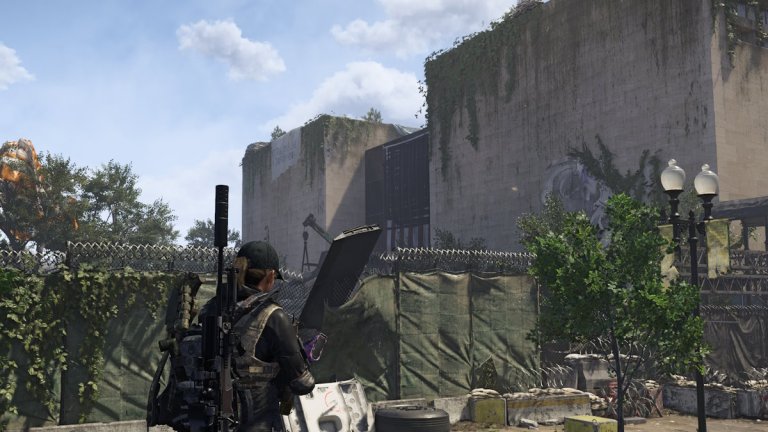 Theo Parnell Scout 13 Manhunt Riddle Solutions In The Division 2 ...
