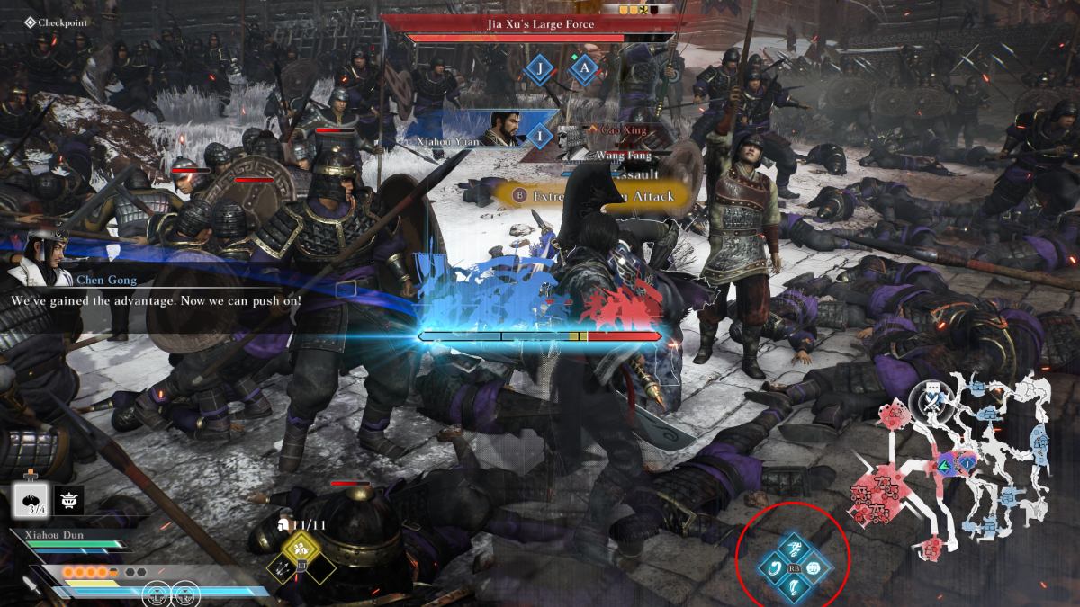 How to use Battle Art Chain in Dynasty Warriors Origins - Prima Games