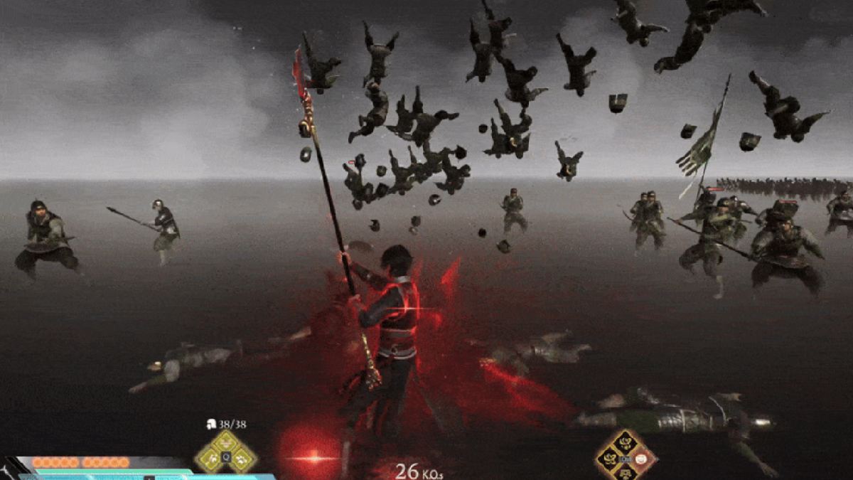 Dynasty Warriors Origins Weapons Tier List, Best Weapons Ranked - Prima Games