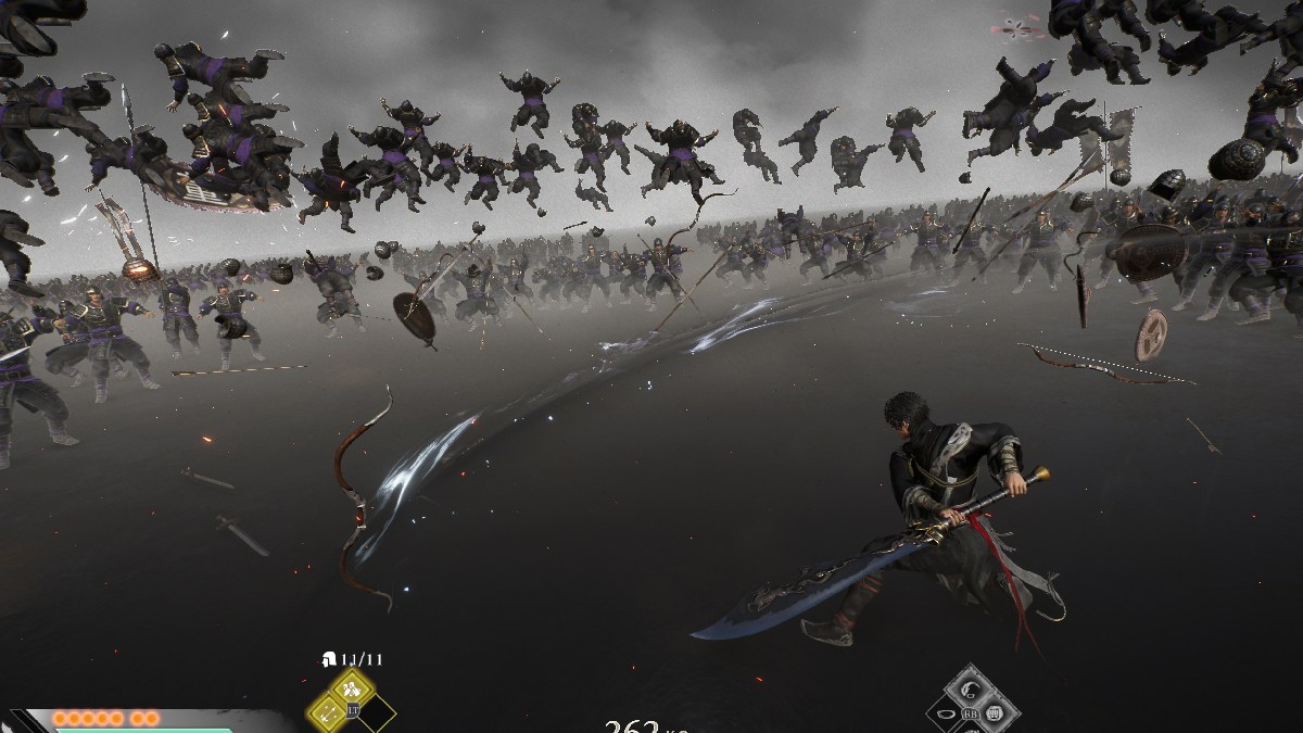 All Musou Abilities and Ultimates in Dynasty Warriors Origins explained ...