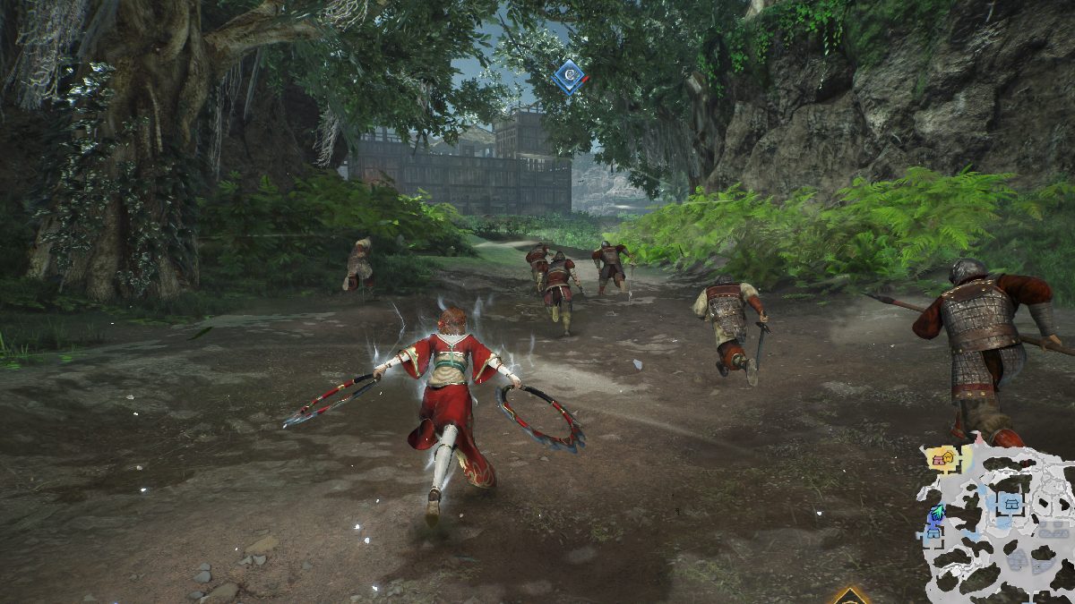 All Companions and How to Switch Characters in Dynasty Warriors Origins ...