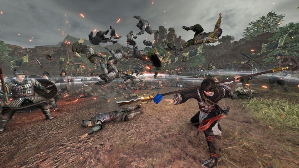 Dynasty Warriors Origins Weapons Tier List, Best Weapons Ranked - Prima ...