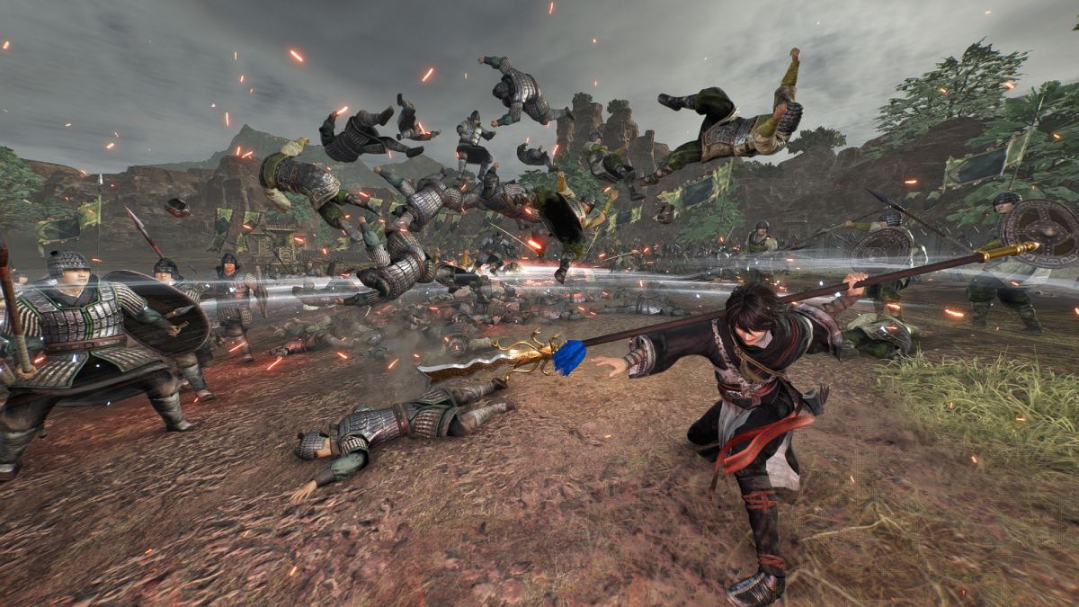 Dynasty Warriors Origins Weapons Tier List, Best Weapons Ranked - Prima ...