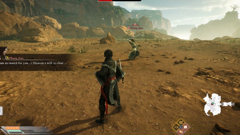 How to defeat Zhang Jiao in Dynasty Warriors Origins - Prima Games