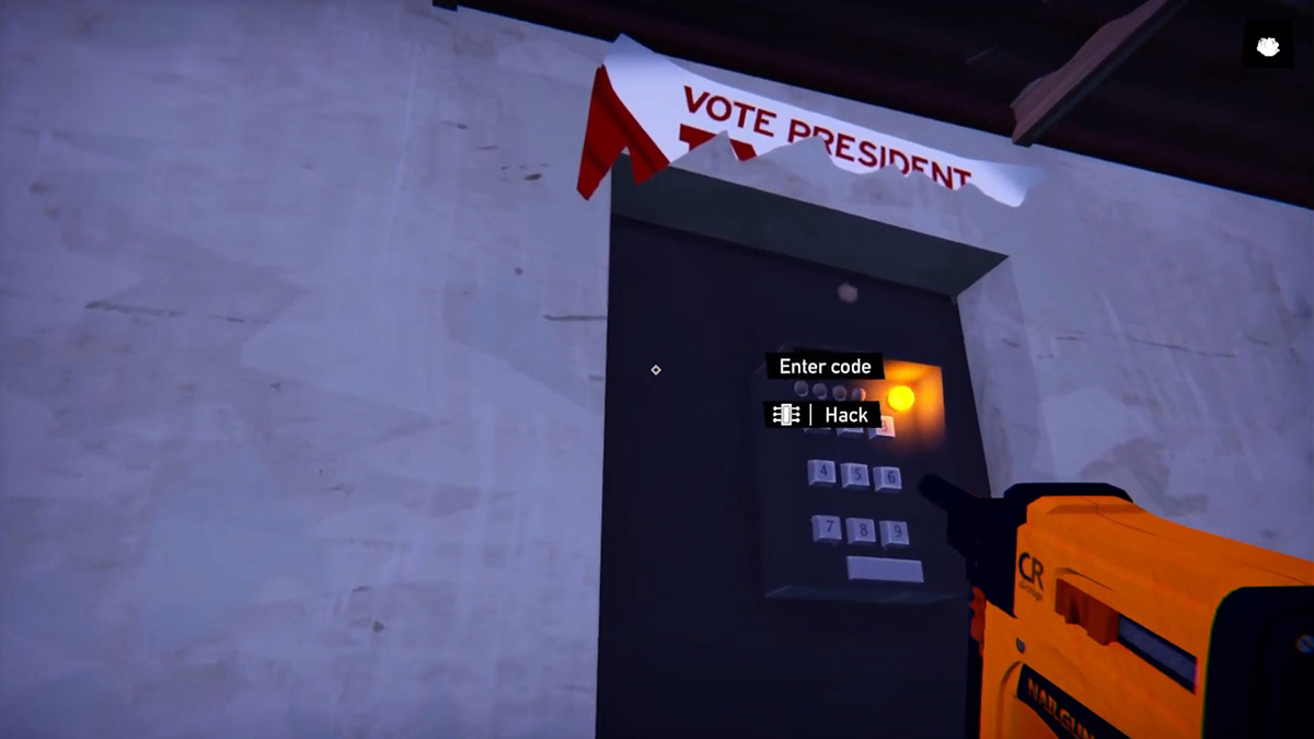 Road 96: How to get Gas Station Car Keys - Prima Games