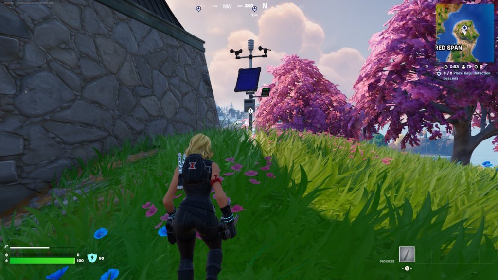 How to Place Kaiju Detection Beacons in Fortnite - Prima Games