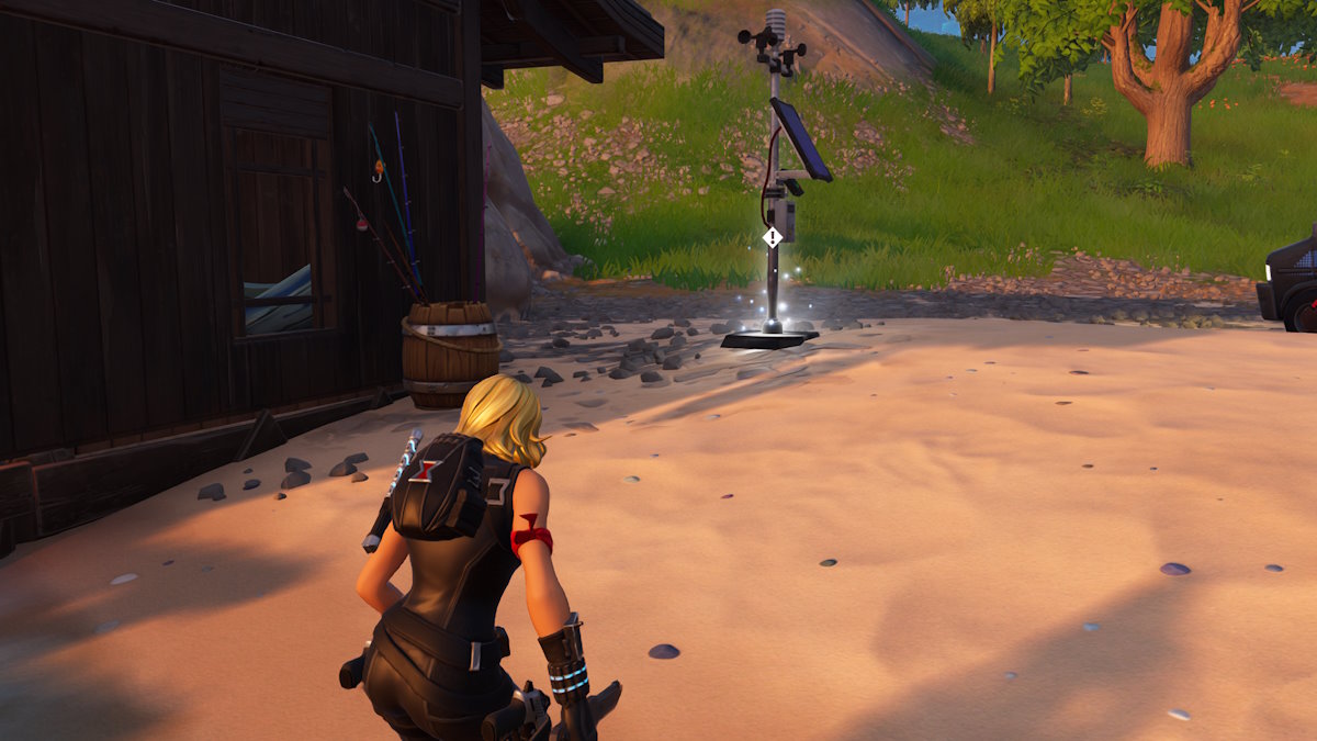 How to Get the Scar in OG Fortnite Chapter 4 Season 5 - Prima Games