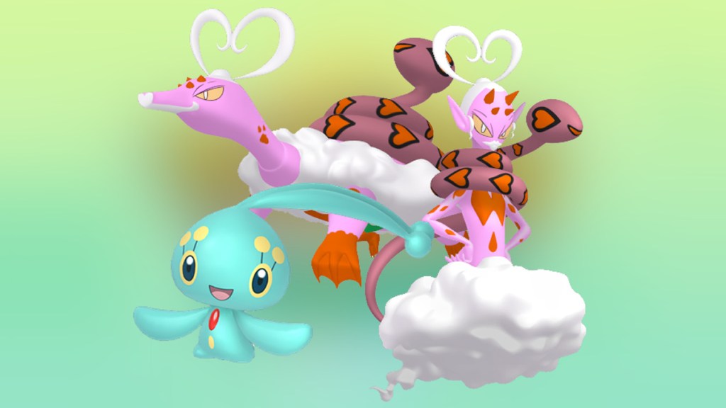 How to Get Shiny Enamorus and Manaphy in Pokemon HOME - Prima Games