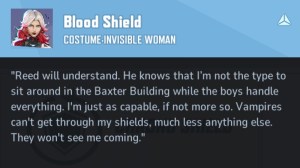 How to Get Invisible Woman Blood Shield Costume in Marvel Rivals ...