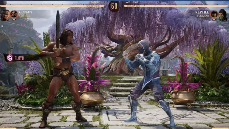 Mortal Kombat 1 How to Fight Floyd - Prima Games