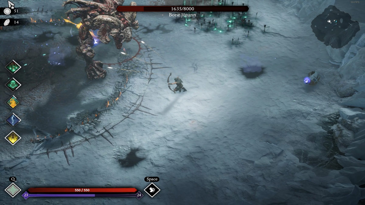 Jotunnslayer : Hordes of Hel – 11 conseils pour les débutants