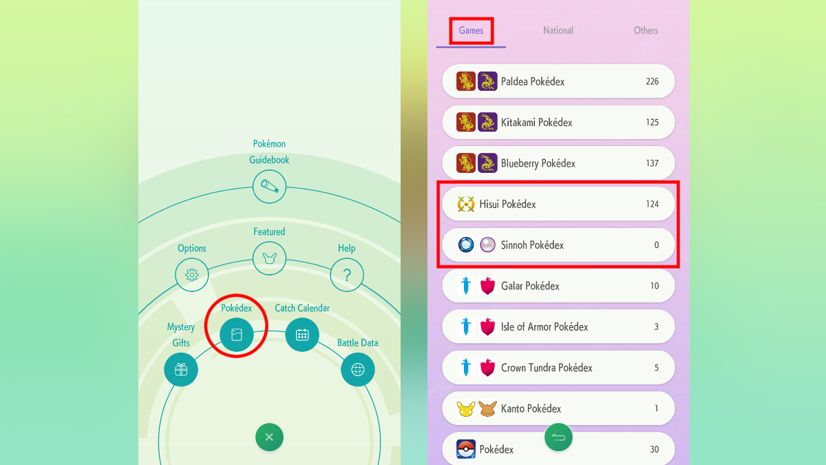 How to Get Shiny Enamorus and Manaphy in Pokemon HOME - Prima Games
