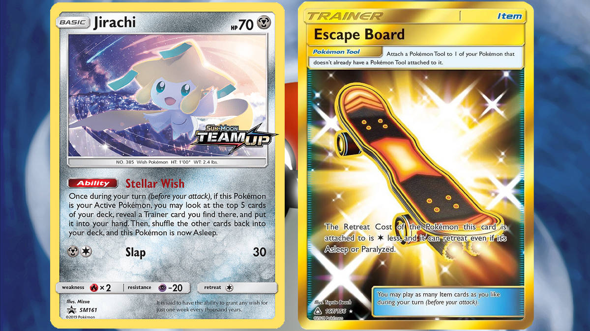 Pokemon TCG Pocket : Que sont les cartes outils