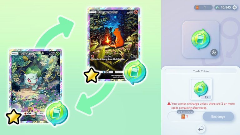 How to Trade in Pokemon TCG Pocket - Prima Games
