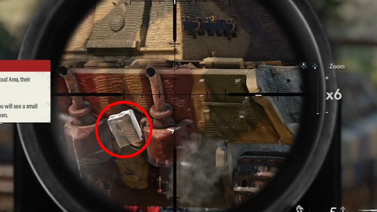 How to Destroy Tanks in Sniper Elite Resistance - Prima Games