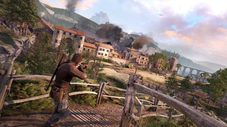 All Weapon Workbench Locations in Sniper Elite Resistance - Prima Games