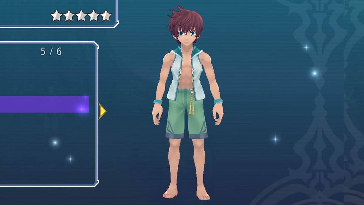 Tales of Graces f Remastered: How to Get All Costumes - Prima Games