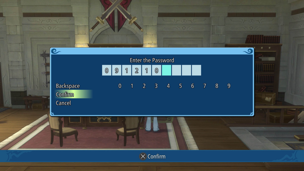 Tales of Graces f Remastered: All Chest Passwords - Prima Games
