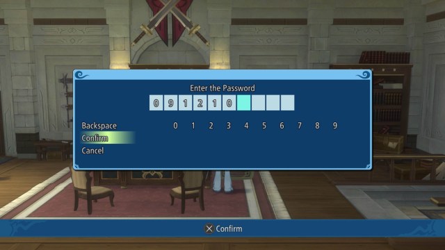 Tales of Graces f Remastered: All Chest Passwords - Prima Games