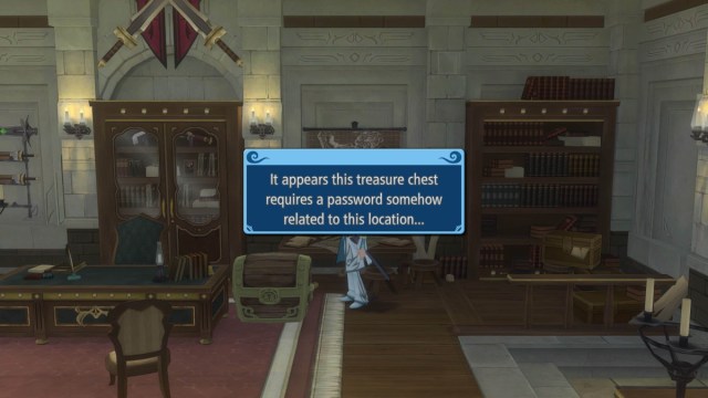 Tales of Graces f Remastered: All Chest Passwords - Prima Games