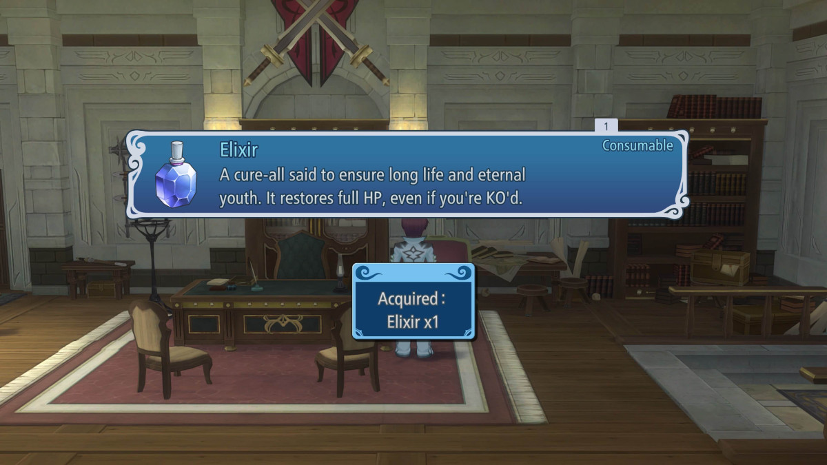 Tales of Graces f Remastered: All Chest Passwords - Prima Games