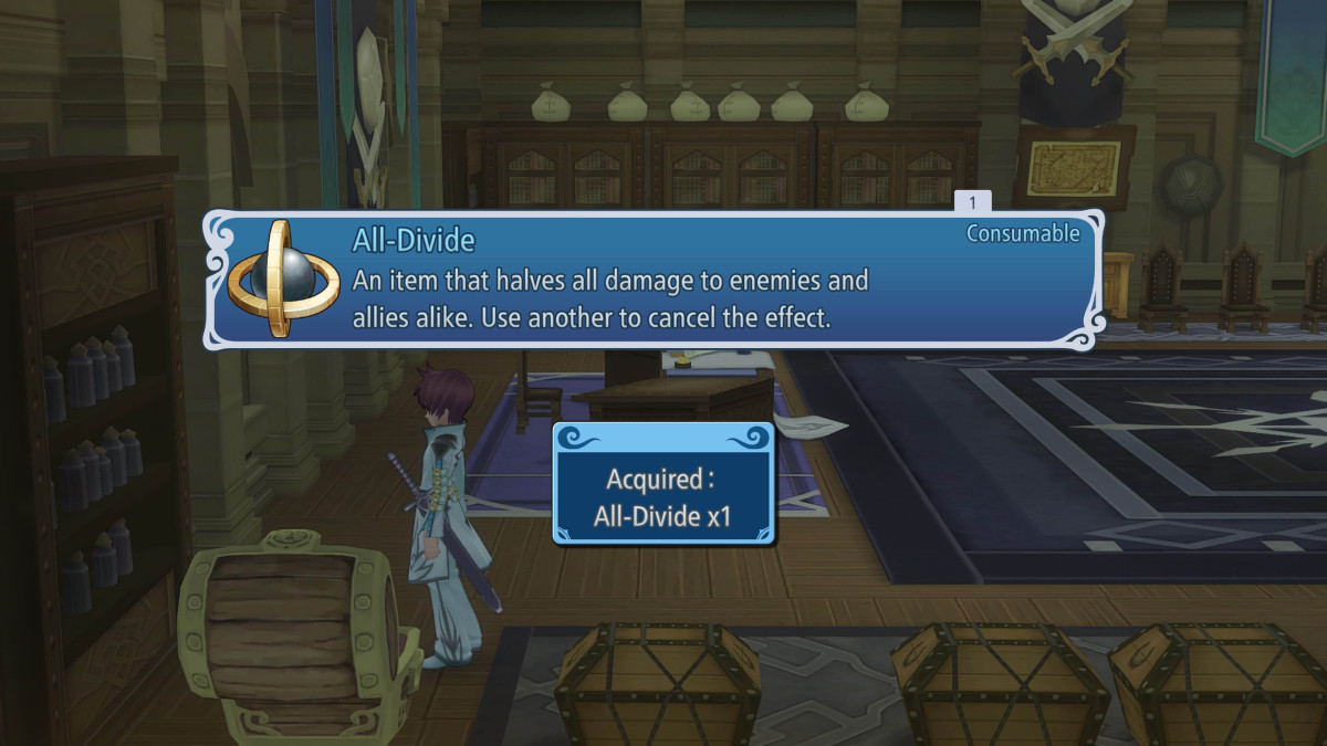 Tales of Graces f Remastered: All Chest Passwords - Prima Games