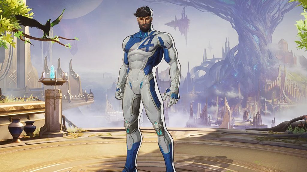 Marvel Rivals: Mister Fantastic Guide - Best Tips & Team Composition ...