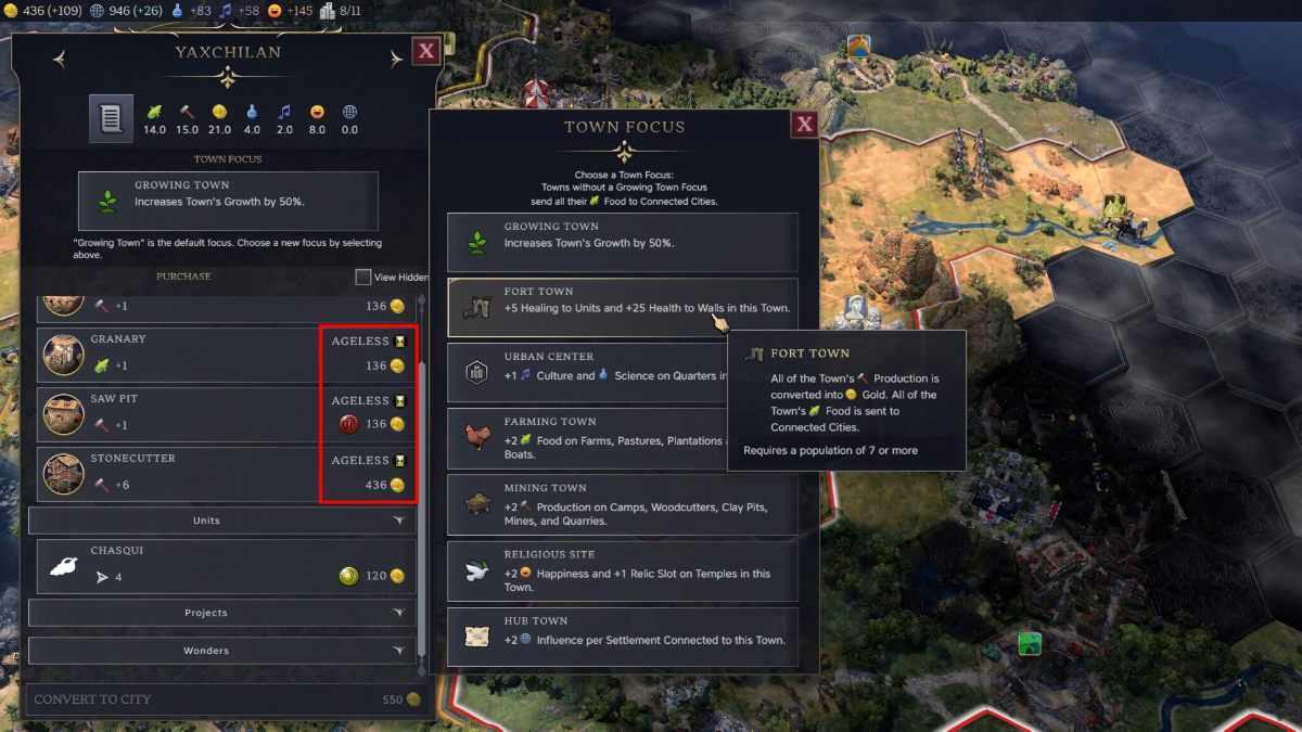 What Does Ageless Mean in Civilization 7? - Prima Games