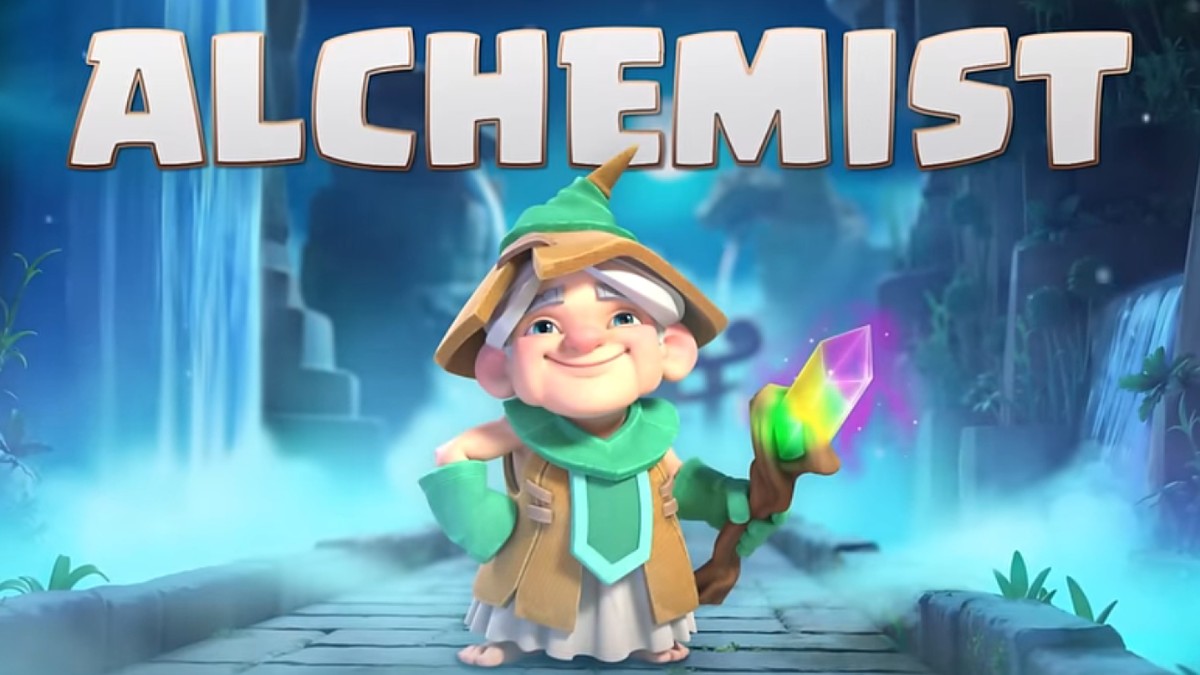 How to Unlock the Alchemist and How to Convert Resources in Clash of Clans