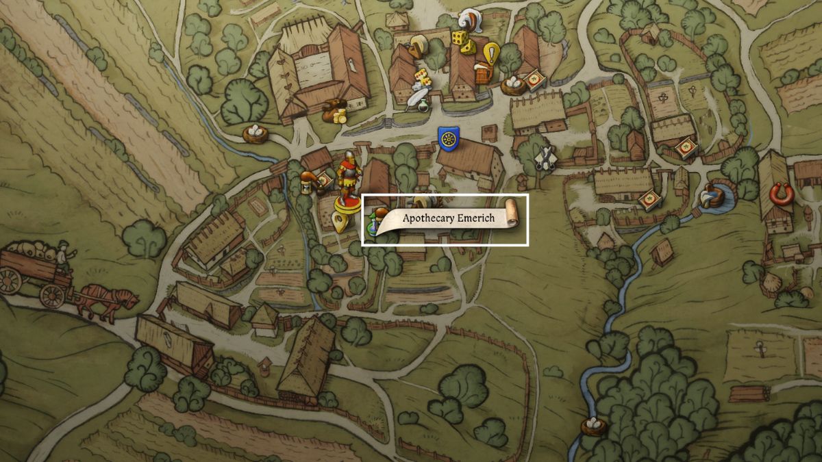 Kingdom Come Deliverance 2 – All Alchemy Recipes and Where To Find Them