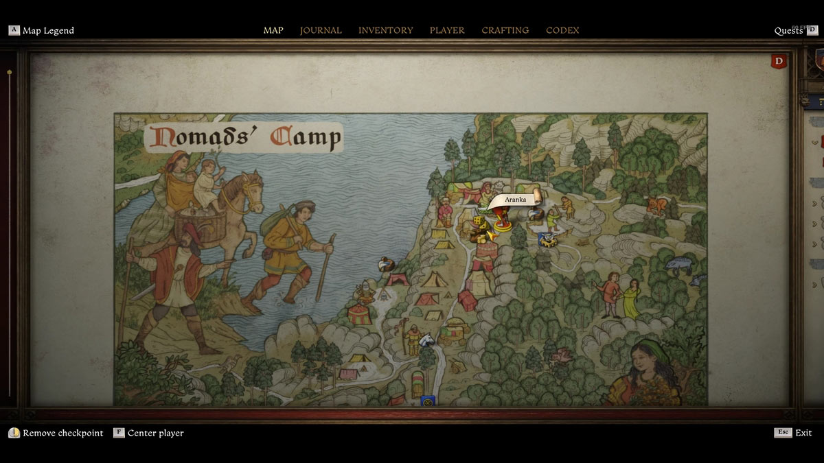 How to Get Belladonna in Kingdom Come Deliverance 2? - Prima Games