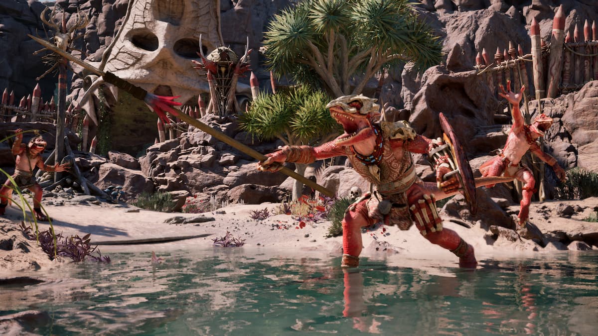 Avowed Complete Controls for PC and Controller