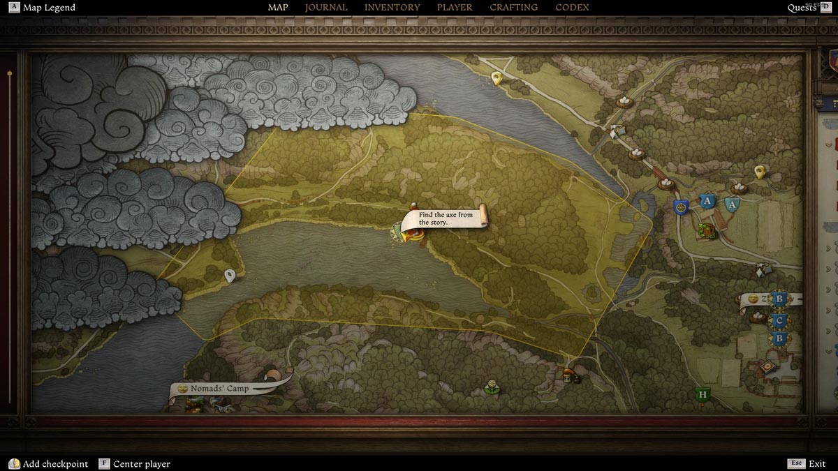 How to Find the Axe from the Lake in Kingdom Come Deliverance 2 - Prima ...