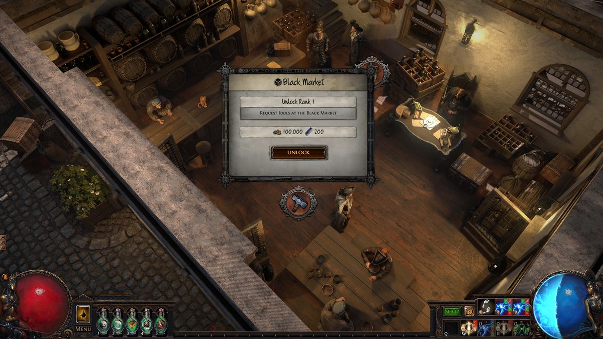 How to Get Idols in Path of Exile Legacy of Phrecia - Prima Games