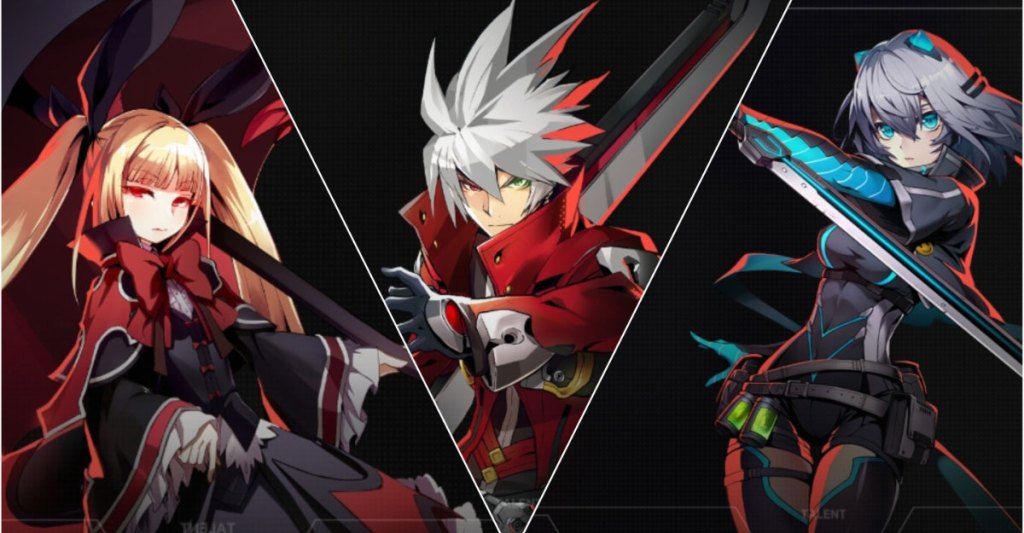 BlazBlue Entropy Effect: Tier List - All Characters Ranked - Prima Games
