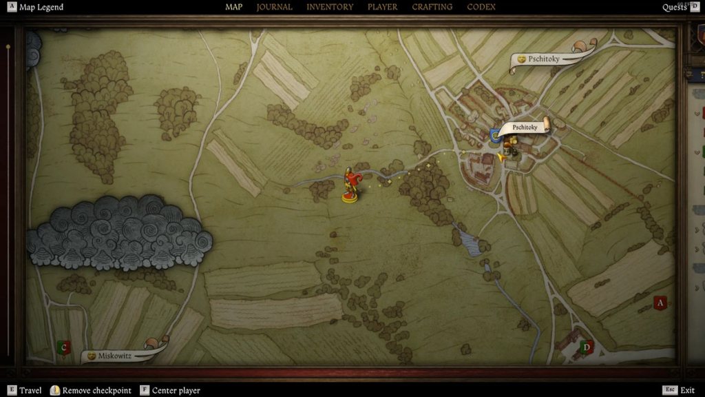 Kingdom Come Deliverance 2: How to find Bohuta Treasure map - Prima Games