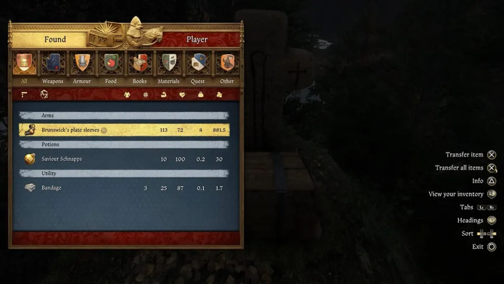Kingdom Come Deliverance 2: All Brunswick's Armor Pieces Location Guide ...