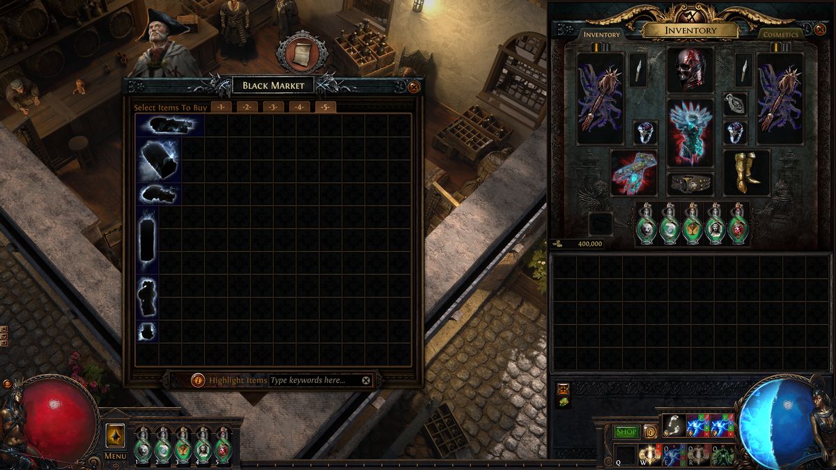 How to Get Idols in Path of Exile Legacy of Phrecia - Prima Games