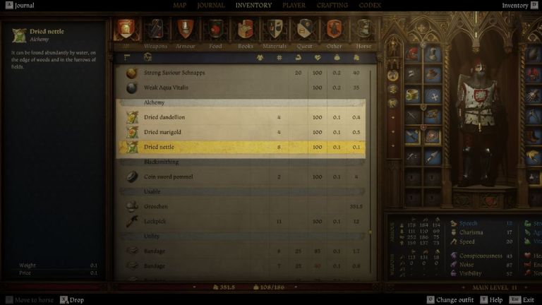 How to Get Belladonna in Kingdom Come Deliverance 2? - Prima Games